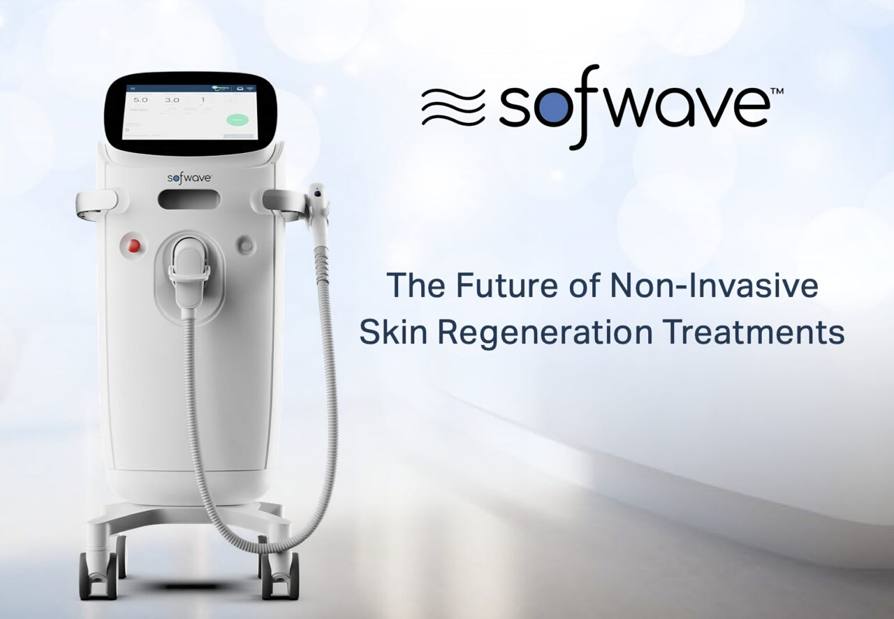 Sofwave Skin Tightening in Louisville | Dr. Banis Plastic Surgery